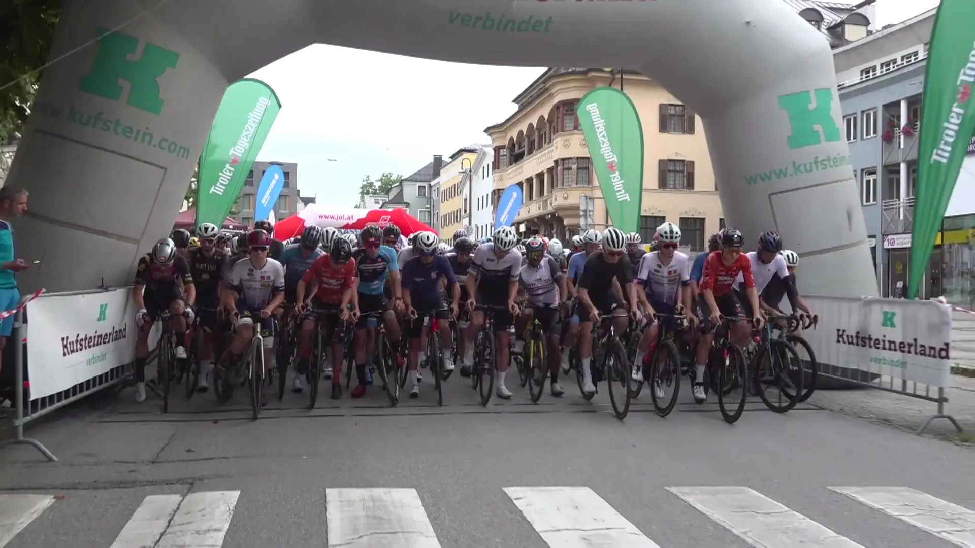 Martina Putz und Max Kuen gewinnen in Kufstein