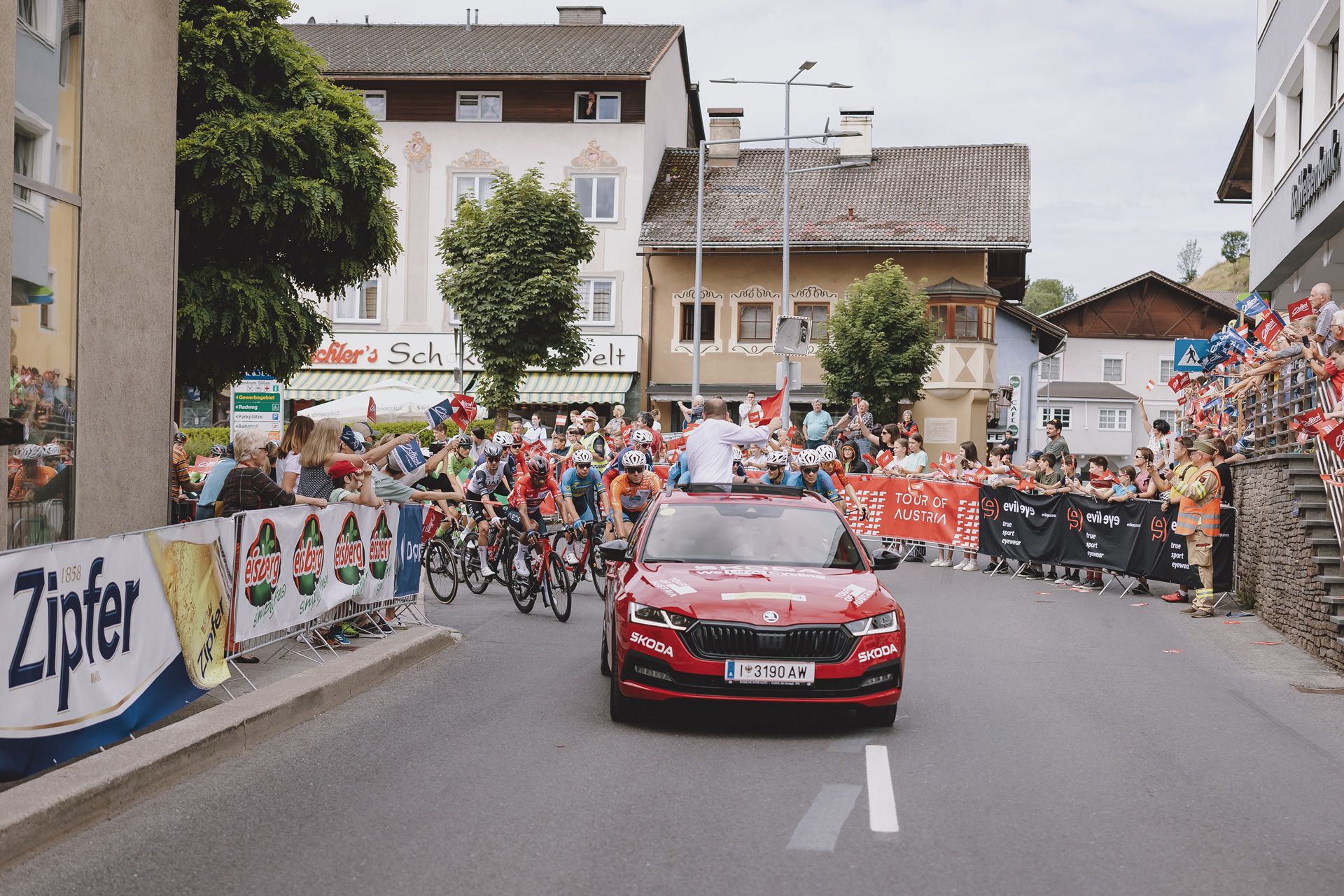 Tour of Austria 2024 – Prolog