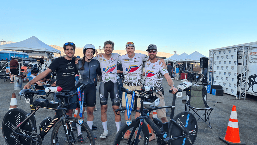 E. Roch und Ph. Kaider holen WM-Titel nach Österreich